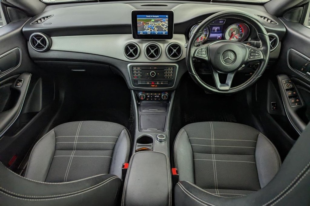 2015 Mercedes-Benz Cla Cla180 Sport £12,699