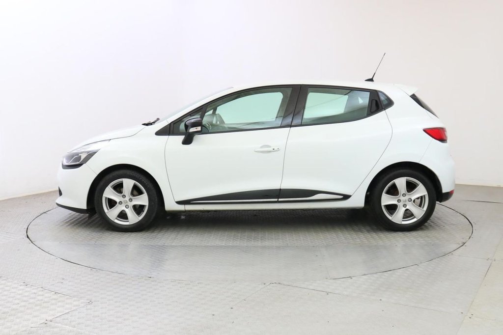 2014 Renault Clio 1.1 Dynamique Medianav 5D £7,699