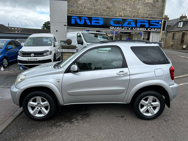 Used Toyota cars for sale. Toyota Dealer Kinross | MB Cars