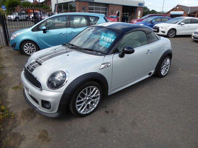 Used MINI cars for sale. MINI Dealer Wrexham | Hope Motor Company