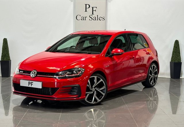 Used Volkswagen cars for sale. Volkswagen Dealer Burton-On-Trent | PF ...