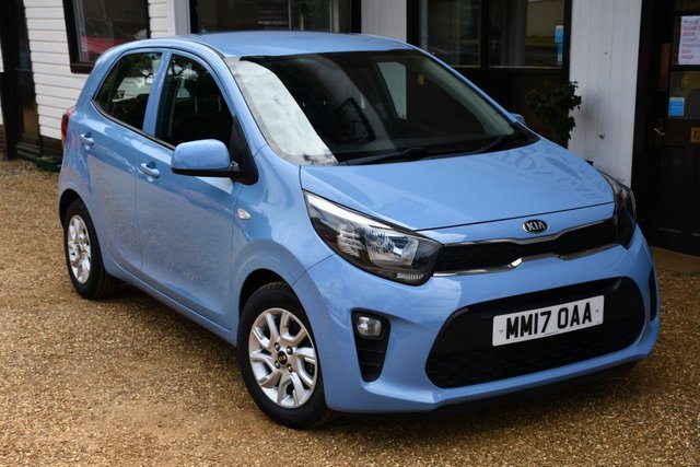 Used Kia cars for sale. Kia Dealer Staverton | Staverton Garage