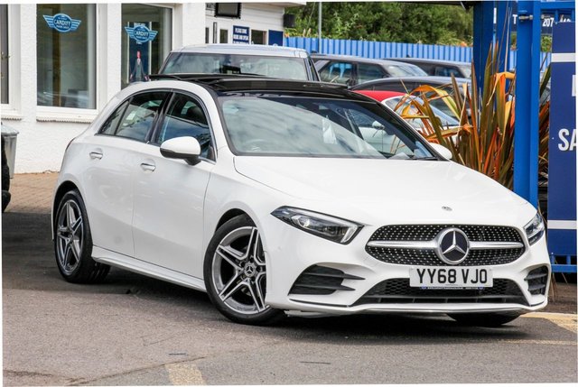 Used Mercedes-Benz cars for sale. Mercedes-Benz Dealer Cardiff ...