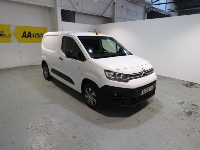 Used vans for sale. Sutton Coldfield & West Midlands van Dealer ...