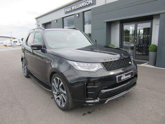 Used Land Rover cars for sale. Land Rover Dealer Elgin | Paul ...