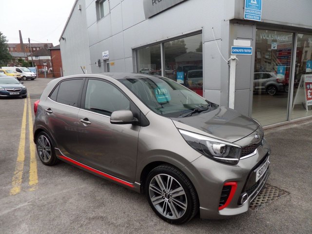 Used cars for sale. Leek & Staffordshire car Dealer | Premier Garage ...