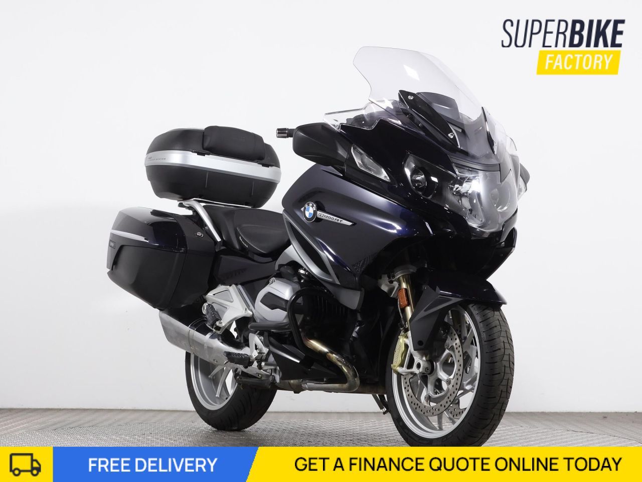 2018 BMW R1200RT - 4797 miles | Superbike Factory