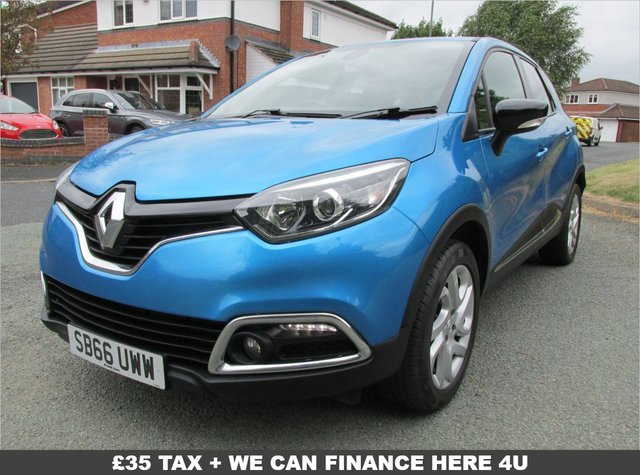 Used Renault cars for sale. Renault Dealer Cannock | Shirlton Car Sales