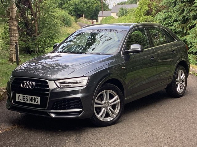 Used Audi cars for sale. Audi Dealer Ballyclare | Terry Coulter Cars Ltd