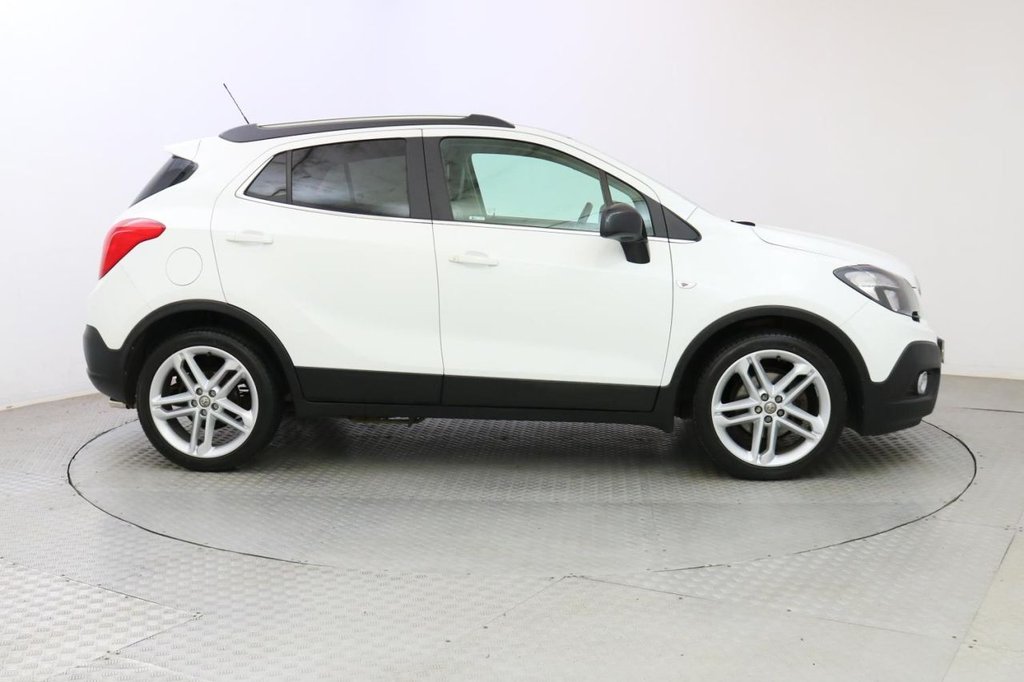 2016 Vauxhall Mokka 1.4 Limited Edition S/S 5D £8,499