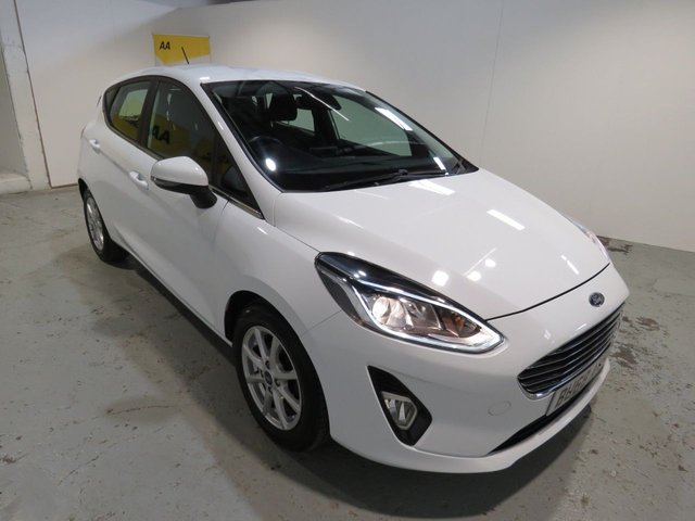 Used Ford cars for sale. Ford Dealer Sutton Coldfield | Autotrade ...