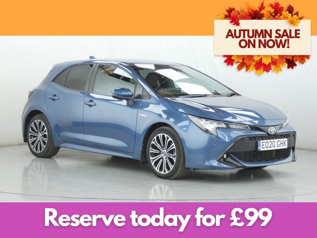 Used Toyota for Sale in Peterborough | Carworld