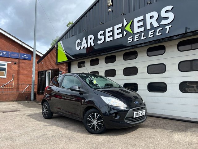 Used Ford cars for sale. Ford Dealer Barnsley | Carseekers Limited