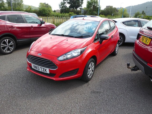 Used Ford cars for sale. Ford Dealer Wrexham | Hope Motor Company
