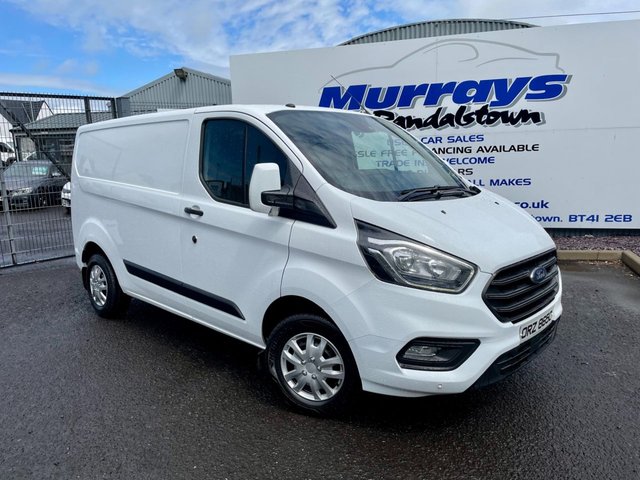 Used Ford Transit Custom cars for sale. Ford Transit Custom Dealer ...