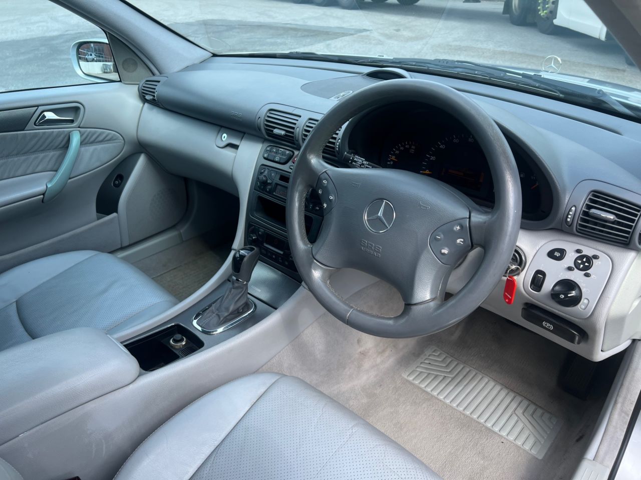 Mercedes C Class 2001