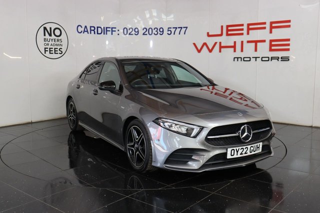 Used Mercedes-Benz cars for sale. Mercedes-Benz Dealer Cardiff | Jeff ...