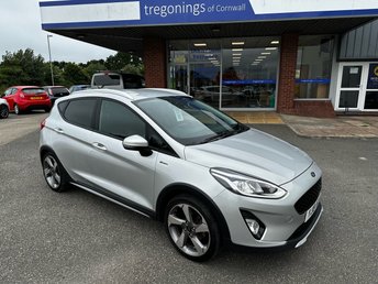 Used cars for sale in Wadebridge & Cornwall: Tregonings of Cornwall