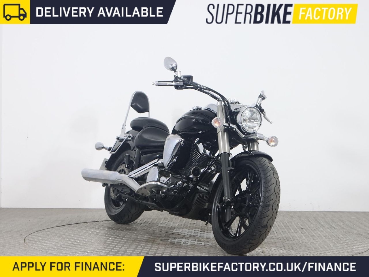 2014 YAMAHA XVS950 - 13000 miles | Superbike Factory