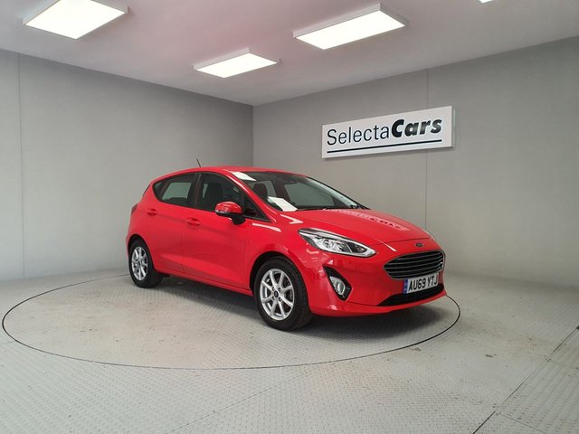 Used Ford cars for sale. Ford Dealer Colchester | Selecta Cars Ltd