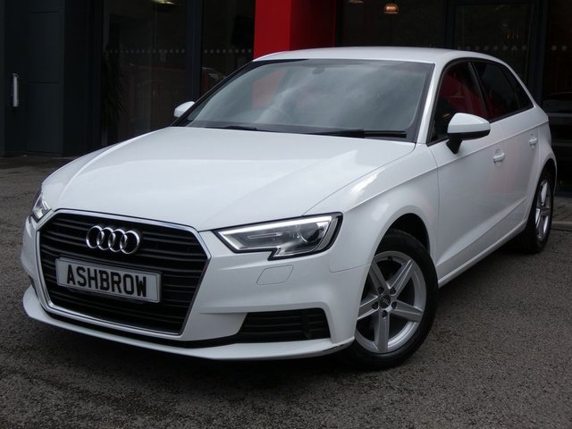 Used Audi cars for sale. Audi Dealer Huddersfield | Ashbrow Garage Limited