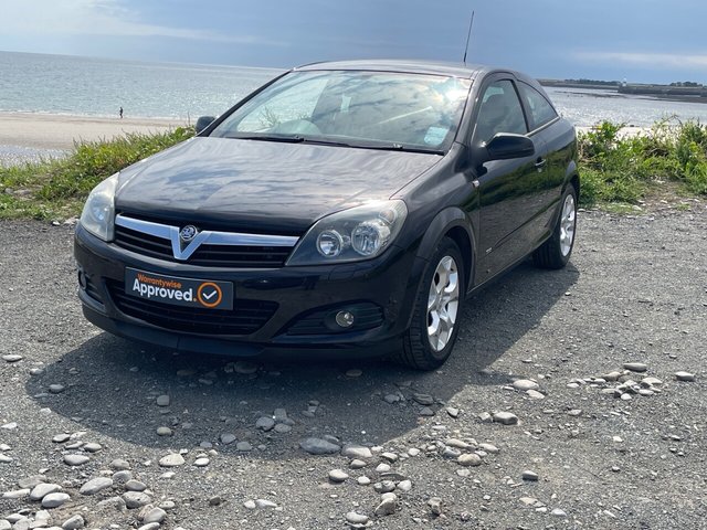 Used Vauxhall Astra cars for sale. Vauxhall Astra Dealer Castletown ...