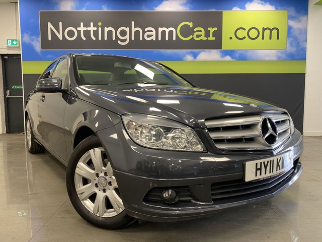 Used Mercedes-Benz cars for sale. Mercedes-Benz Dealer Nottingham ...
