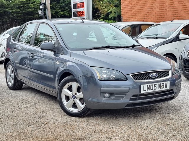 Used Ford cars for sale. Ford Dealer Farnborough | My First Car