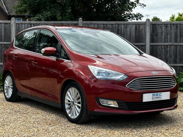 Used Ford cars for sale. Ford Dealer Guildford | Surrey Specialist Cars