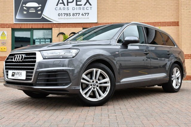 Used Audi cars for sale. Audi Dealer Swindon | Apex Cars Direct