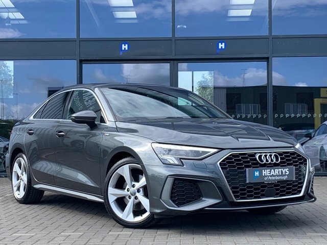Used Audi cars for sale. Audi Dealer Peterborough | Heartys of Peterborough