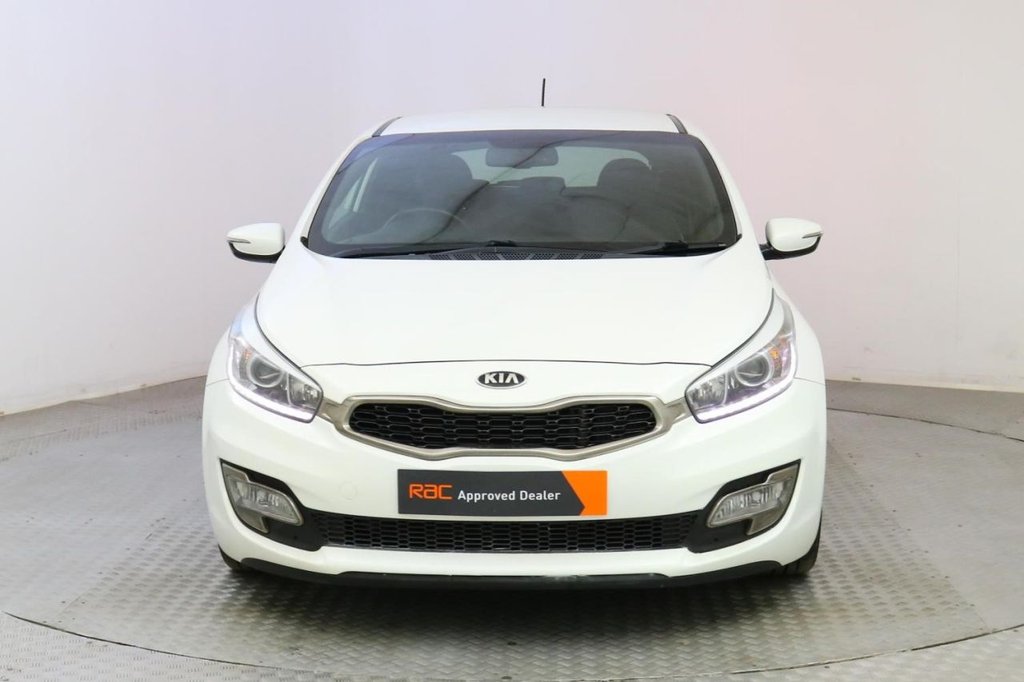 2015 Kia Pro Ceed CRDI SE Ecodynamics £7,999