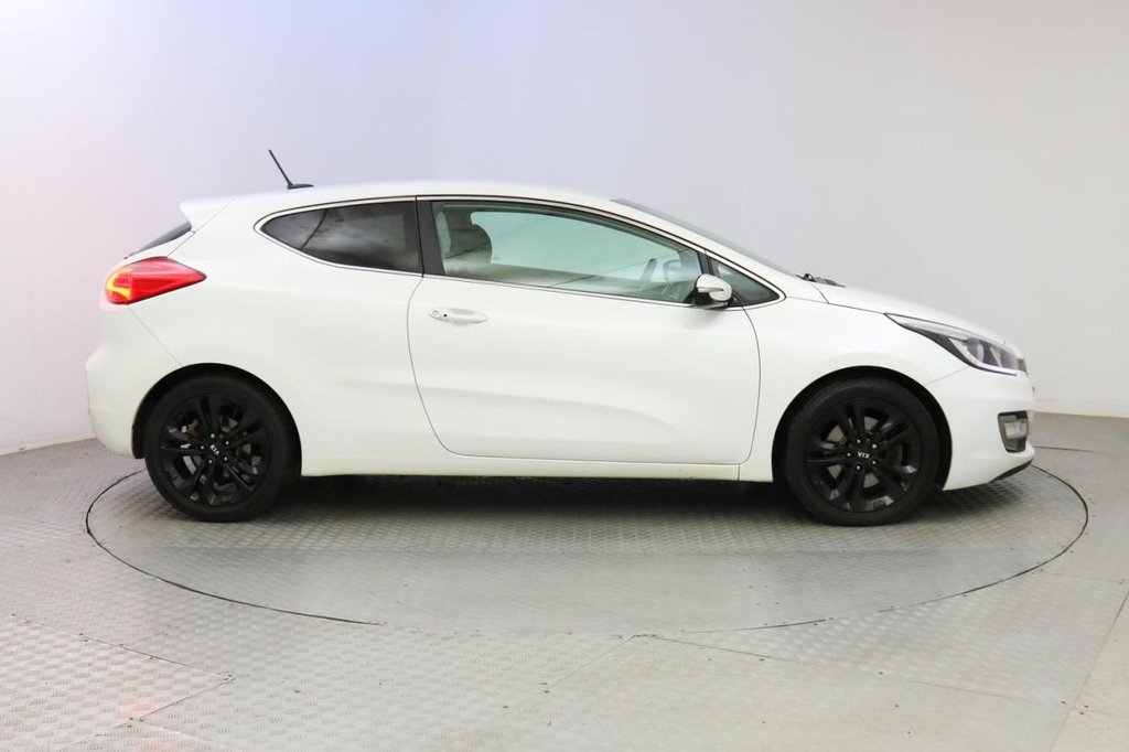2015 Kia Pro Ceed CRDI SE Ecodynamics £7,999