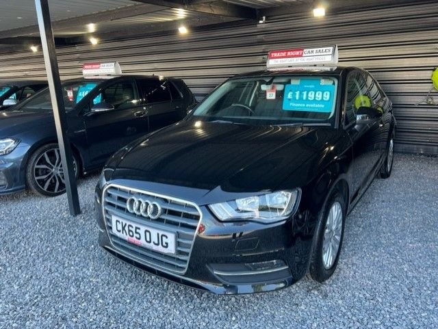 Used Audi cars for sale. Audi Dealer Cardiff | Trade Right Cars Cardiff Ltd