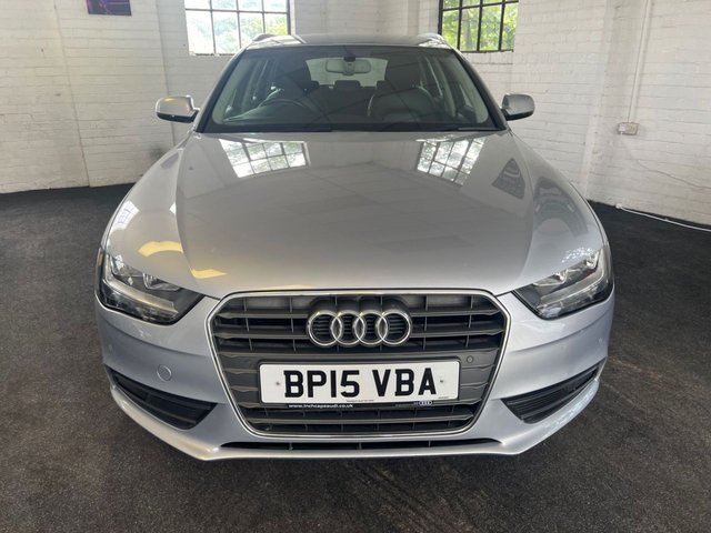 Used Audi cars for sale. Audi Dealer Sheffield | Deepcar Motor Company ...