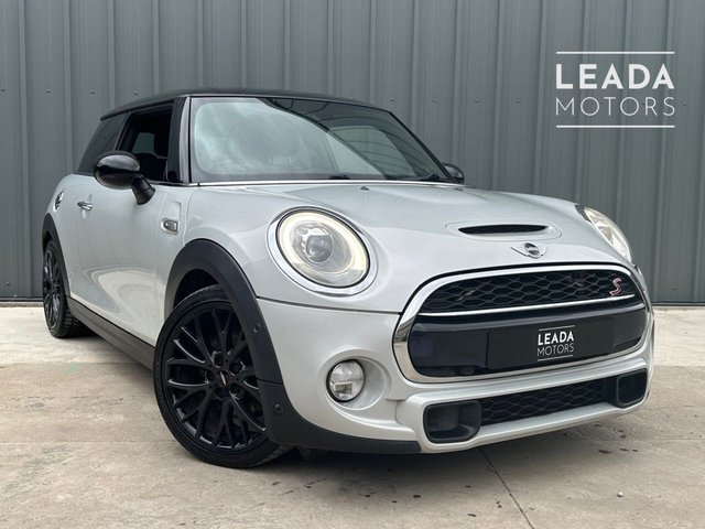 Used MINI cars for sale. MINI Dealer Ripon | LEADA Motors