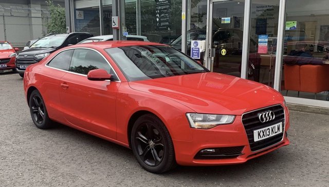 Used Audi cars for sale. Audi Dealer Dundee | Richard Lawson Autoecosse Ltd