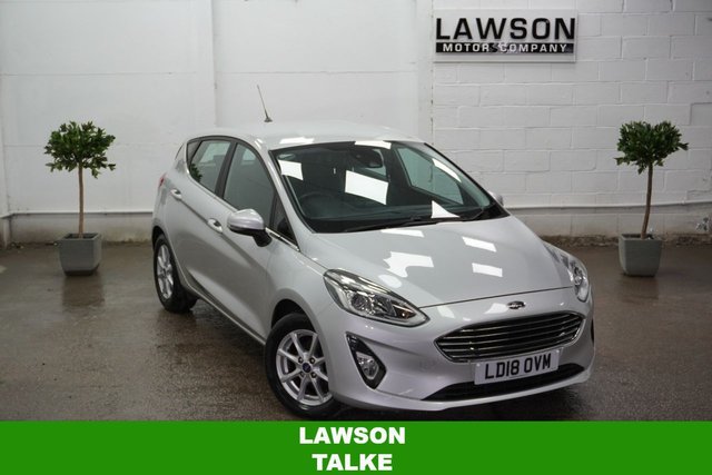 Used Ford Fiestas for sale in Stoke-on-Trent, Staffordshire | Lawson ...