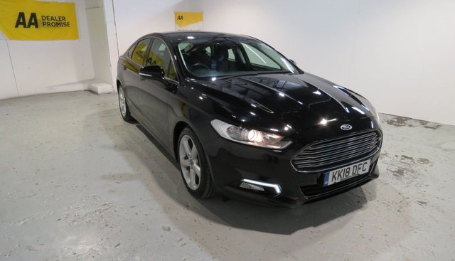Used Ford cars for sale. Ford Dealer Sutton Coldfield | Autotrade ...