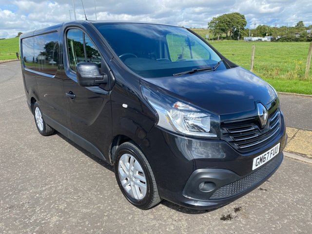 Used Renault vans for sale. Renault Dealer Glasgow | T2T Car Sales Ltd
