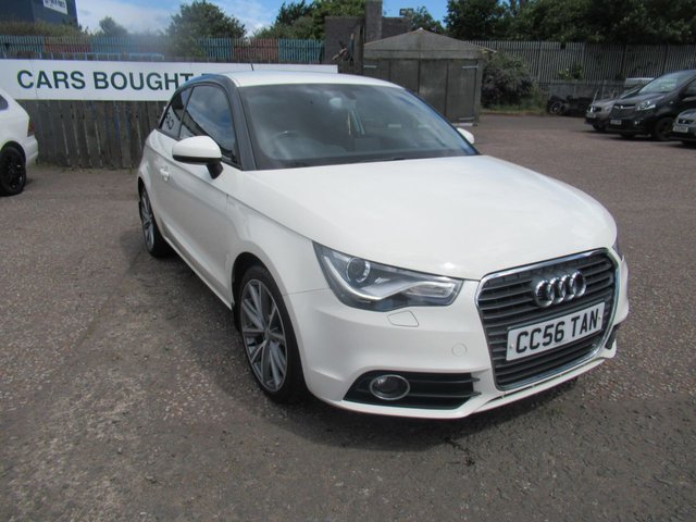 Used Audi cars for sale. Audi Dealer Edinburgh | Redpath and Mclean