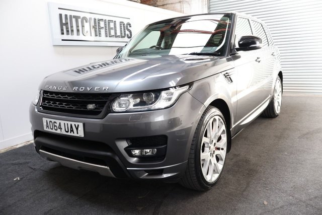 Used Land Rover cars for sale. Land Rover Dealer Huddersfield ...