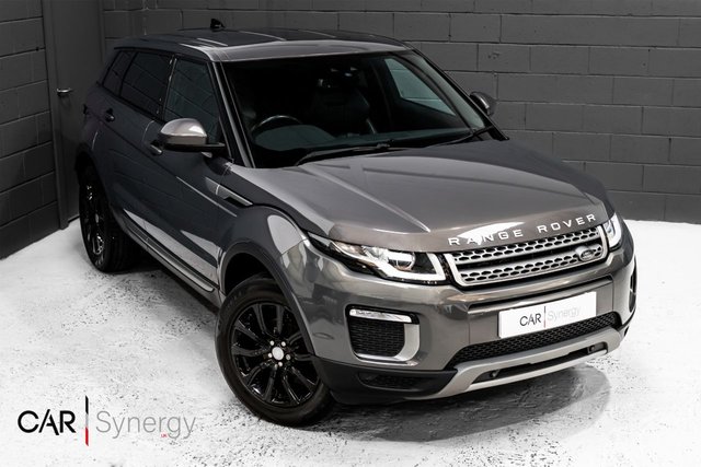 Used Land Rover in Leeds | Car Synergy