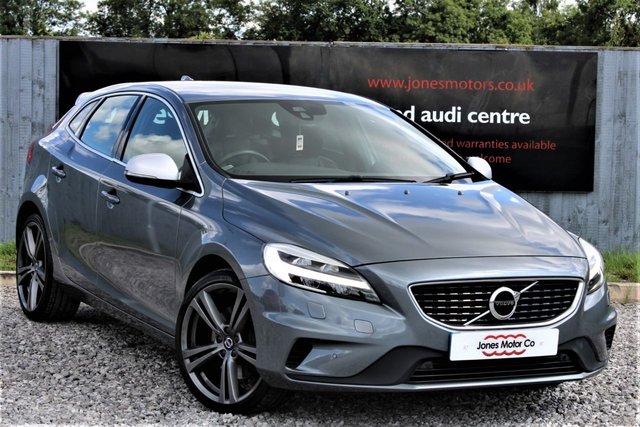 Used Volvo cars for sale. Volvo Dealer Chester | Jones Motor Company