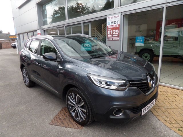 Used cars for sale. Leek & Staffordshire car Dealer | Premier Garage ...