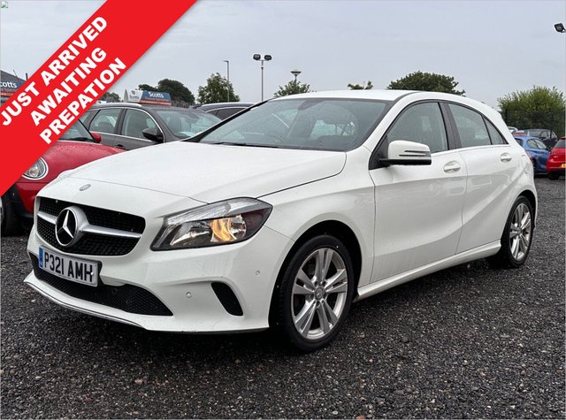 Used Mercedes-Benz cars for sale. Mercedes-Benz Dealer Leeds | Scotts ...