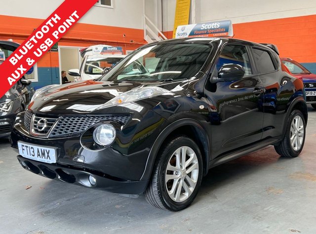 Used Nissan cars for sale. Nissan Dealer Leeds | Scotts of Leeds
