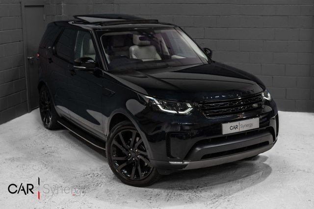 Used Land Rover in Leeds | Car Synergy