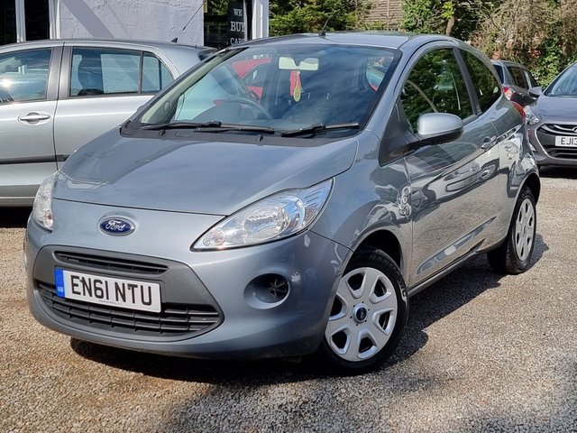 Used Ford cars for sale. Ford Dealer Farnborough | My First Car