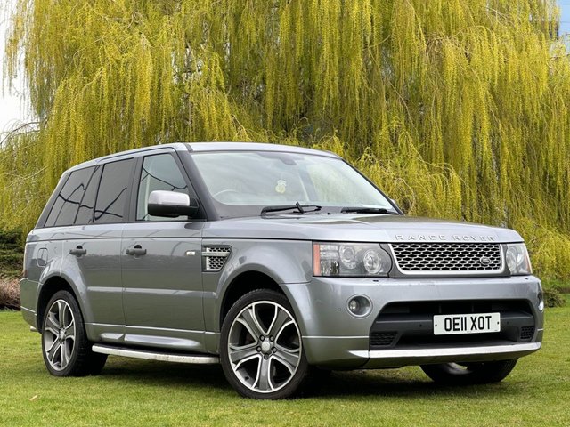 Used Land Rover cars for sale. Land Rover Dealer Gloucester | Cotswold ...